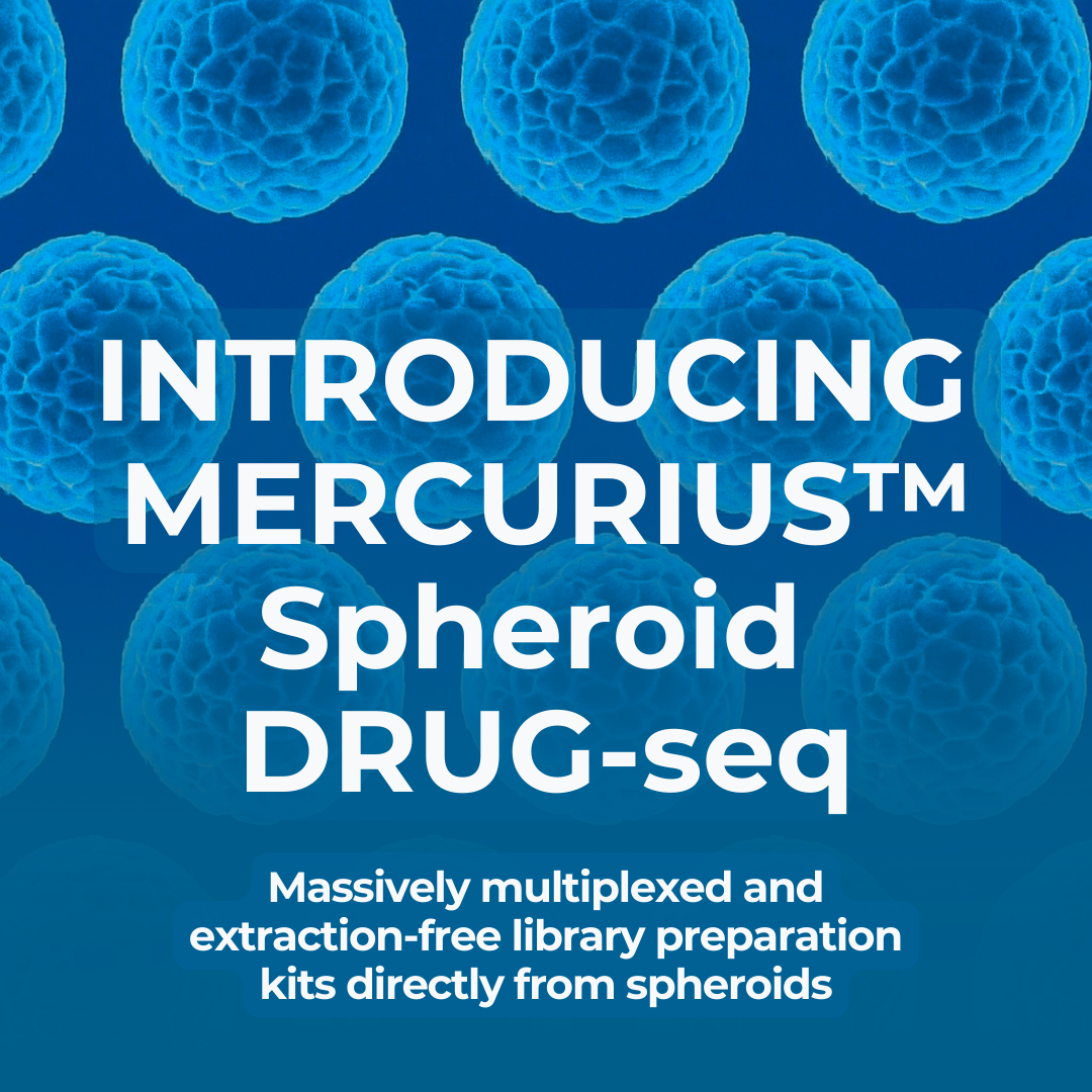 Alithea Genomics introduces MERCURIUS™ Spheroid DRUG-seq: extraction-free, RNA-seq for 3D drug ...